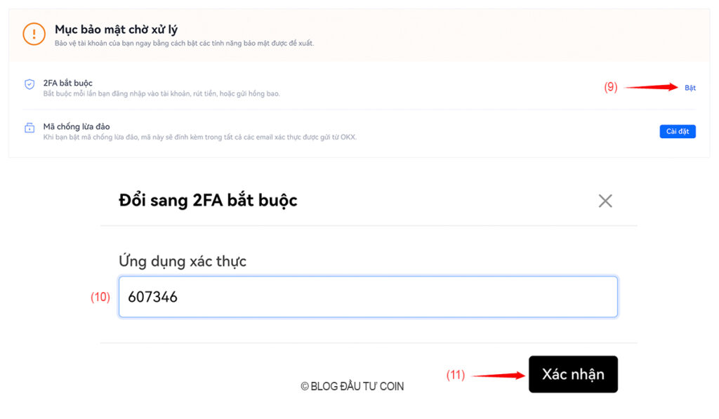 Sàn OKX (OKEx) là gì? Hướng dẫn Đăng ký & Giao dịch tiền điện tử Sàn OKX chi tiết - DO THANH TRUNG